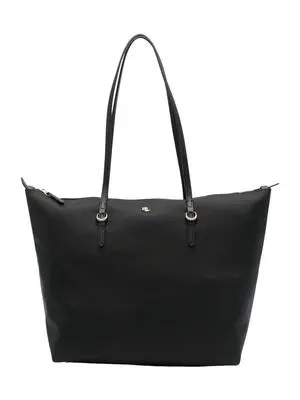 Ralph Lauren Keaton 31 Tote Bag - Black