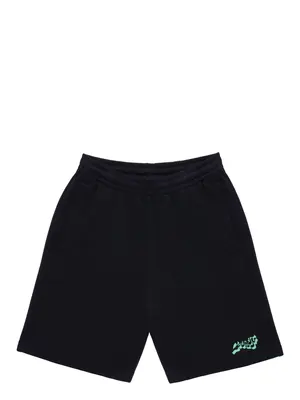 COUNTY OF MILAN Marcelo Burlon Festival Shorts - Black