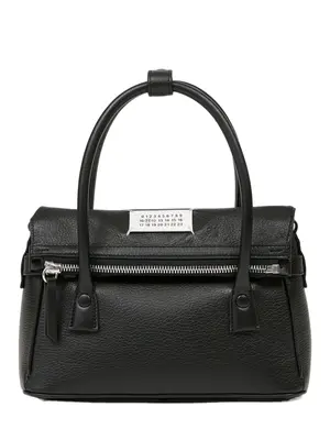 MAISON MARGIELA 5ac Handbag - Black