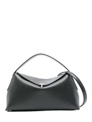 TOTÊME TOTEME T-Lock Tote Bag Grey
