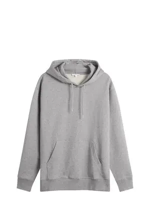 Norse Projects Standard Hoodie - Grey Melange