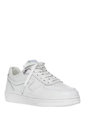 Rag & Bone Retro Court Lace Up Sneakers - White