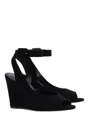 LARROUDE Deena Wedge Sandals