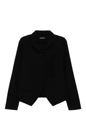 RUNDHOLZ Rundholz Single-Breasted Blazer