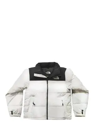 The North Face Retro Nuptse Puffer Jacket - White
