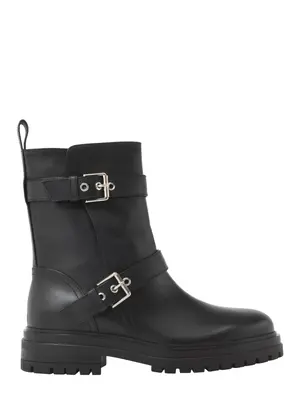 GIANVITO ROSSI 40mm Thiago Boots - Black