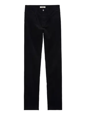 Zadig&Voltaire Steeve Trousers - Black