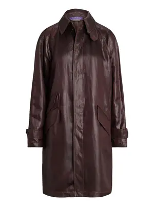 Ralph Lauren Crawford Coat - Brown