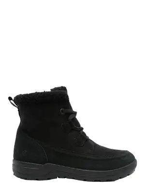 Ecco Trace Waterproof Boots - Black