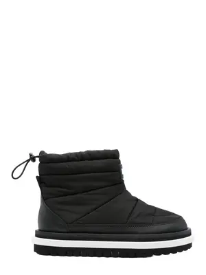 Tommy Hilfiger Padded Ankle Boots - Black