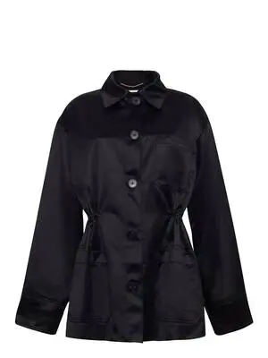 ADAM LIPPES Adam Lippes Barn Jacket