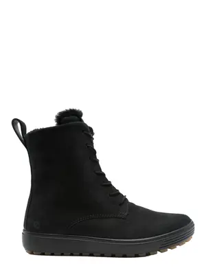 Ecco Soft 7 Tred Boots - Black