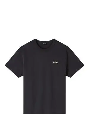 A.p.c. Petit Vpc T-shirt - Black