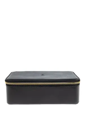BY MALENE BIRGER Aya Makeup Bag - Black