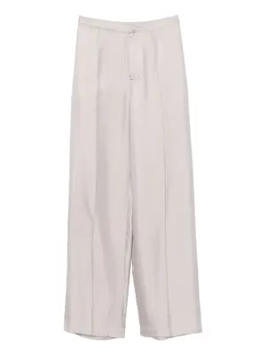 Loulou De Saison Fafila Trousers - Grey