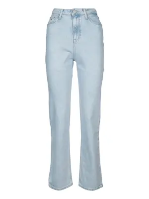 Tommy Hilfiger Julie Jeans - Blue