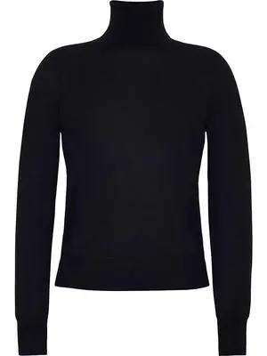 Adam Lippes Eve Sweater - Black