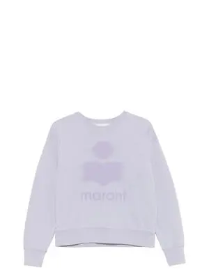 MARANT ETOILE Mobyli Sweatshirt - Purple
