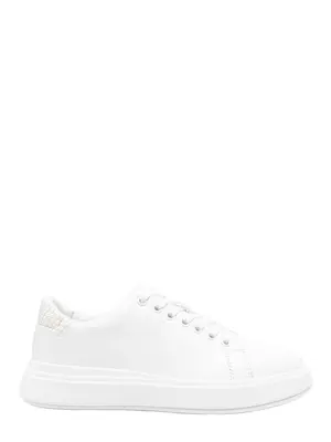 Calvin Klein Cupsole Sneakers - White