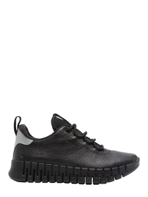 Ecco Gruuv Sneakers - Black
