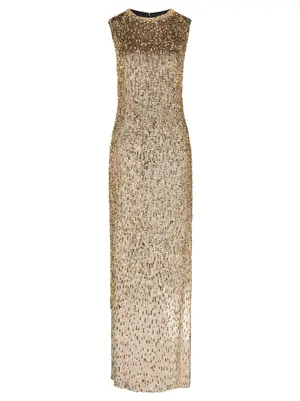 Jenny Packham Tabitha Gown - Neutrals