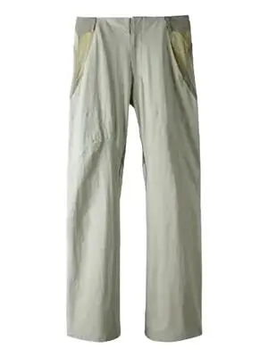 POST ARCHIVE FACTION 6.0 Trousers - Grey