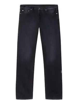 Off-White Skinny Jeans - Black