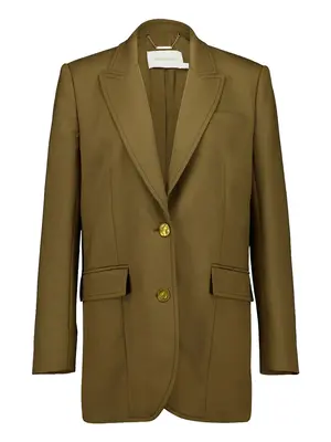 ZIMMERMANN Zimmermann Crush Blazer