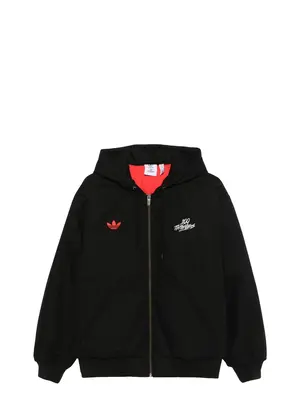 ADIDAS X 100 Thieves Hooded Jacket