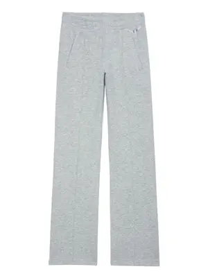 Zadig&Voltaire Wings Strass Track Pants - Grey