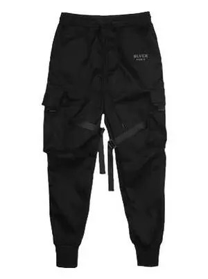 BLVCK PARIS Blvck Tokyo Pants Black