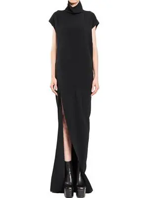 Rick Owens Edfu T Dress - Black
