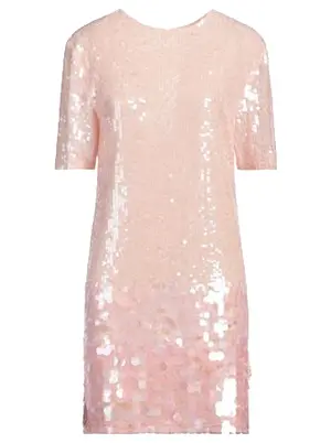P.a.r.o.s.h Mini Dress - Pink