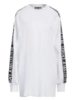 Versace Sweatshirt With Logo - White