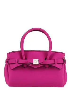 Save My Bag Handbag In Polyamide And Elastane Magenta