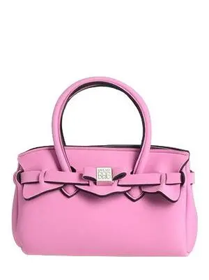Save My Bag Handbag In Polyamide And Elastane Pink