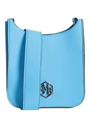 Save My Bag Cross-Body Bag In Recycled Polyamide And Elastane Blue