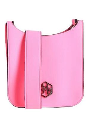 Save My Bag Cross-body Bag In Recycled Polyamide And Elastane - Pink