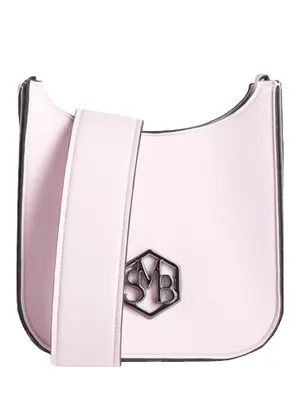 Save My Bag Crossbody Bag - Pink