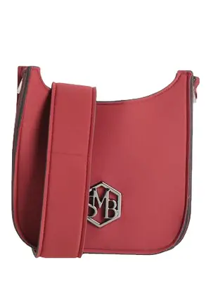 Save My Bag Crossbody Bag - Red