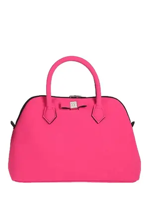 Save My Bag Handbag In Polyamide And Elastane - Pink