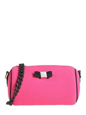 Save My Bag SAVE MY BAG Cross-Body Bag Fuchsia