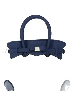 Save My Bag Handbag - Blue
