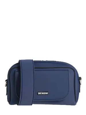 Save My Bag Crossbody Camera Bag Blue