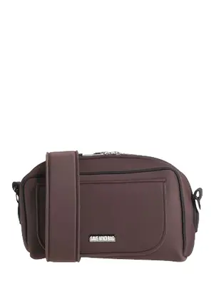 Save My Bag Crossbody Camera Bag Brown