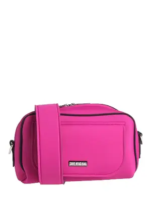 Save My Bag Crossbody Camera Bag Purple