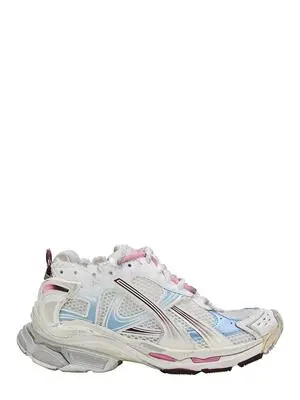 Balenciaga Balenciaga Runner Gradient Sneakers 9245 Whit/brn/blu/pnk/gry