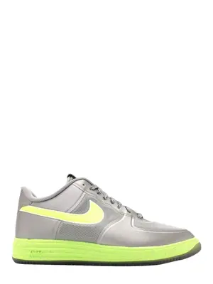Nike Lunar Force 1 Fuse Sneakers - Grey