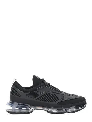 Prada Cloudbust Sneakers - Black
