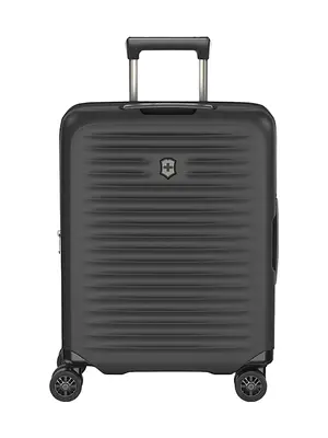 VICTORINOX Global Carry-on Suitcase - Black